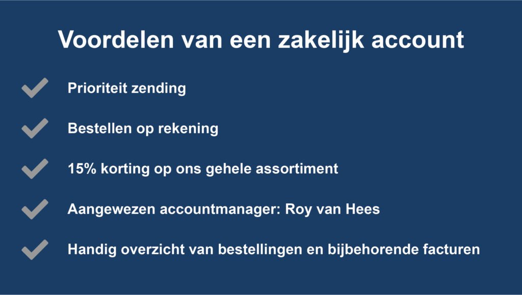 Zakelijk - Drempelhulp.nl